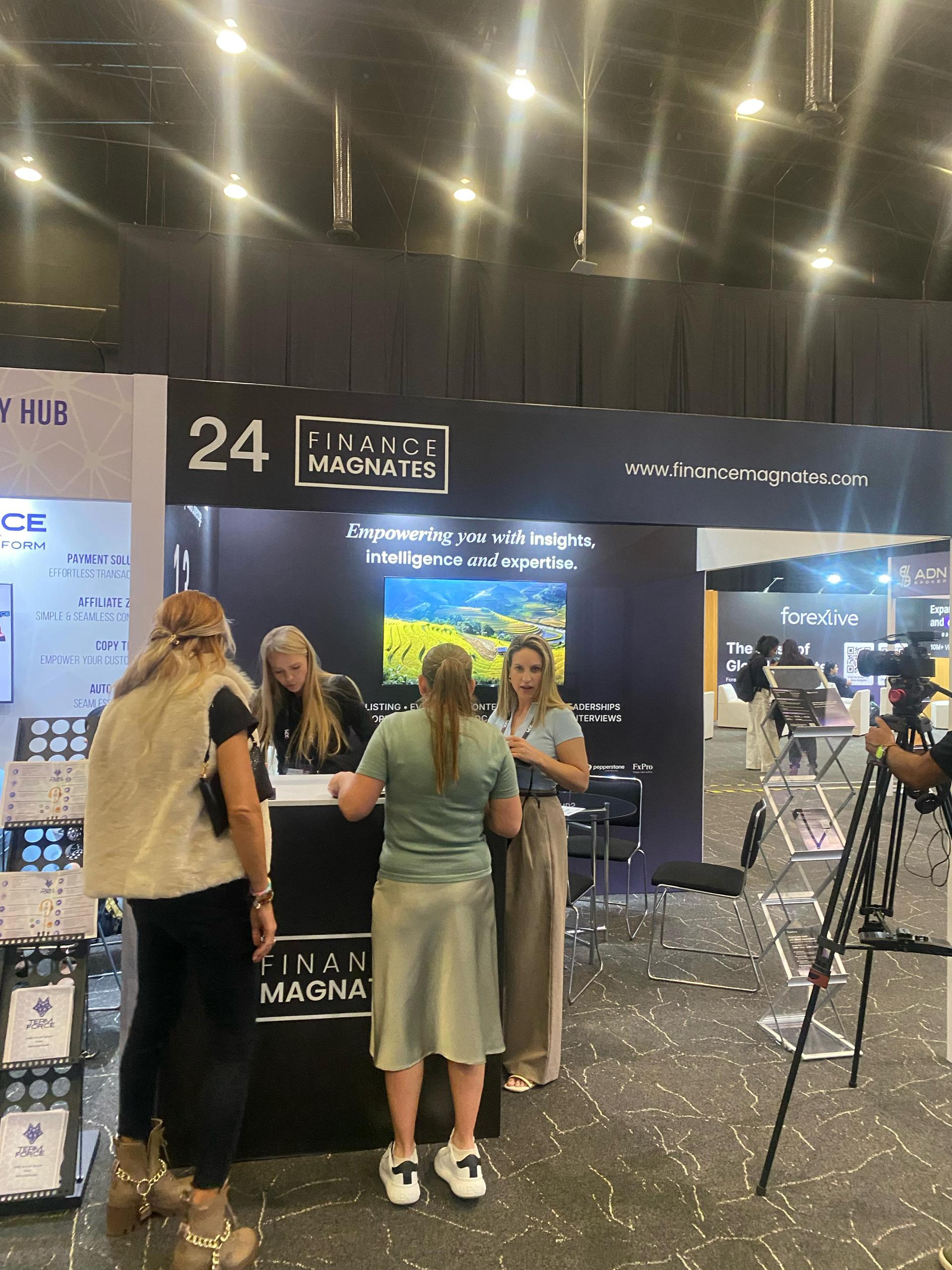 iFX EXPO LATAM 2025 Draws to a Close in Mexico City